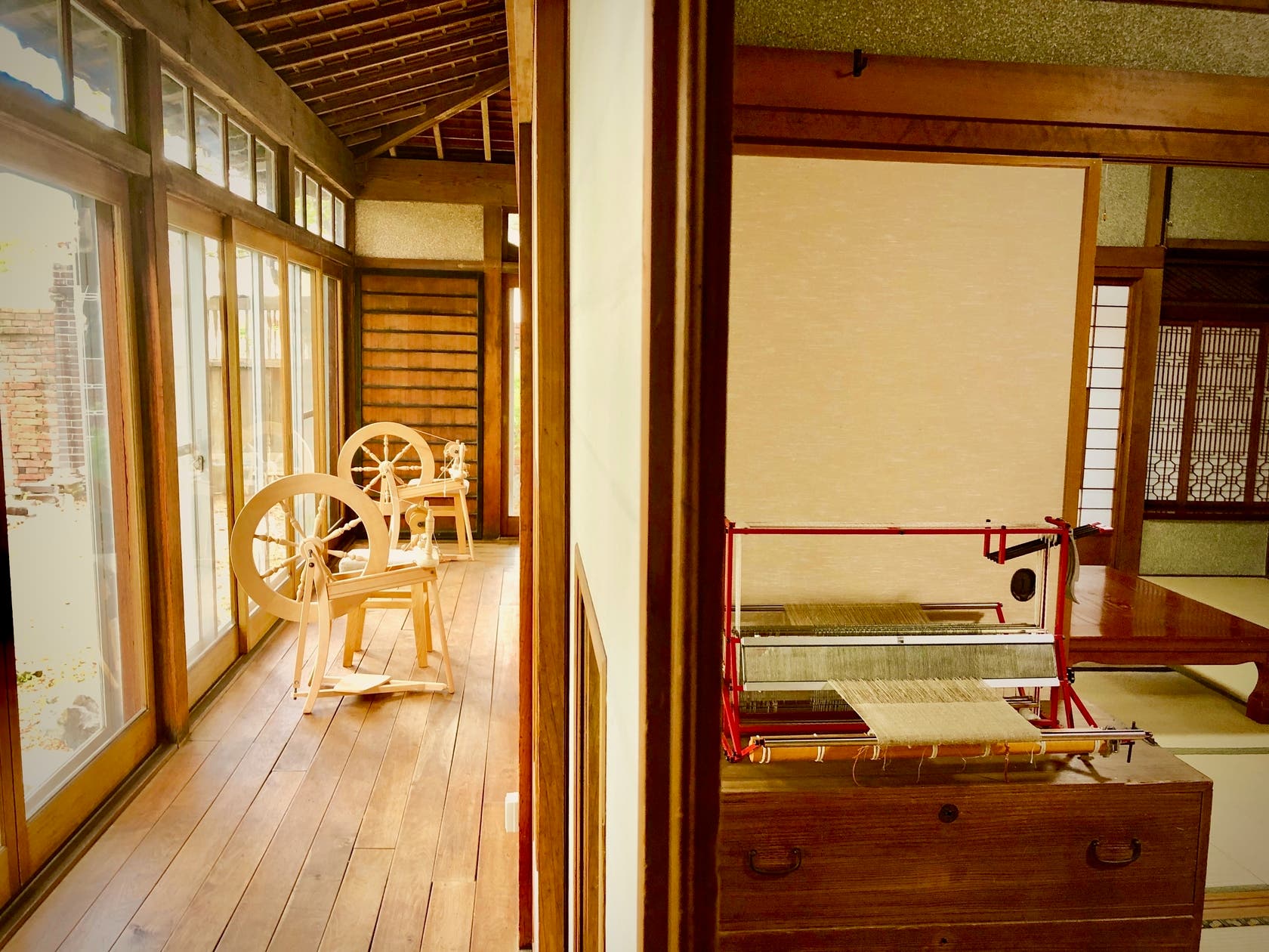 北海道の古民家でコスプレ・ぬい活！　「First Love 初恋」の晴道の実家です。の写真14