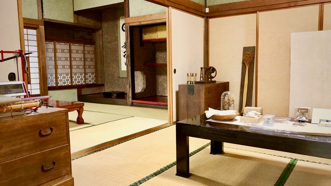 北海道の古民家でコスプレ・ぬい活! 「First Love 初恋」の晴道の実家です。の写真18