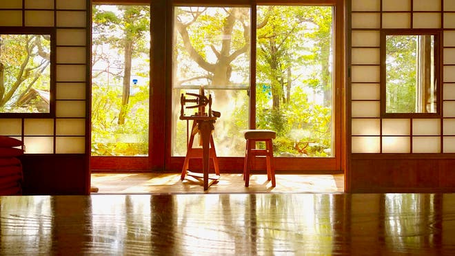 北海道の古民家でコスプレ・ぬい活! 「First Love 初恋」の晴道の実家です。の写真9