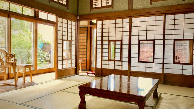 北海道の古民家でコスプレ・ぬい活! 「First Love 初恋」の晴道の実家です。の写真19