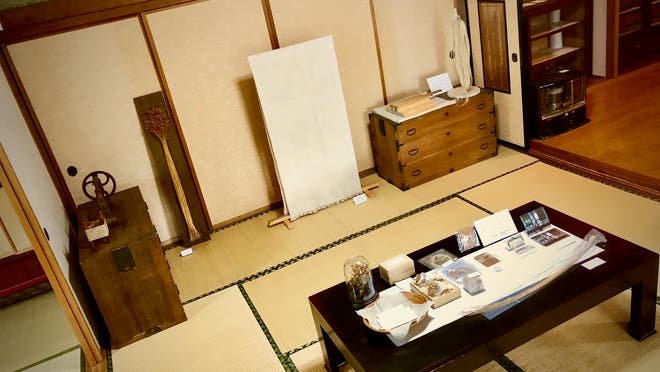 北海道の古民家でコスプレ・ぬい活! 「First Love 初恋」の晴道の実家です。の写真23