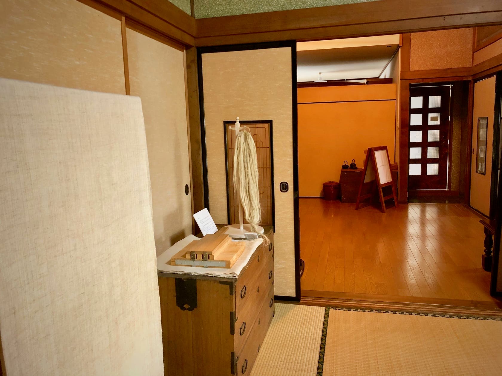 北海道の古民家でコスプレ・ぬい活！　「First Love 初恋」の晴道の実家です。の写真25