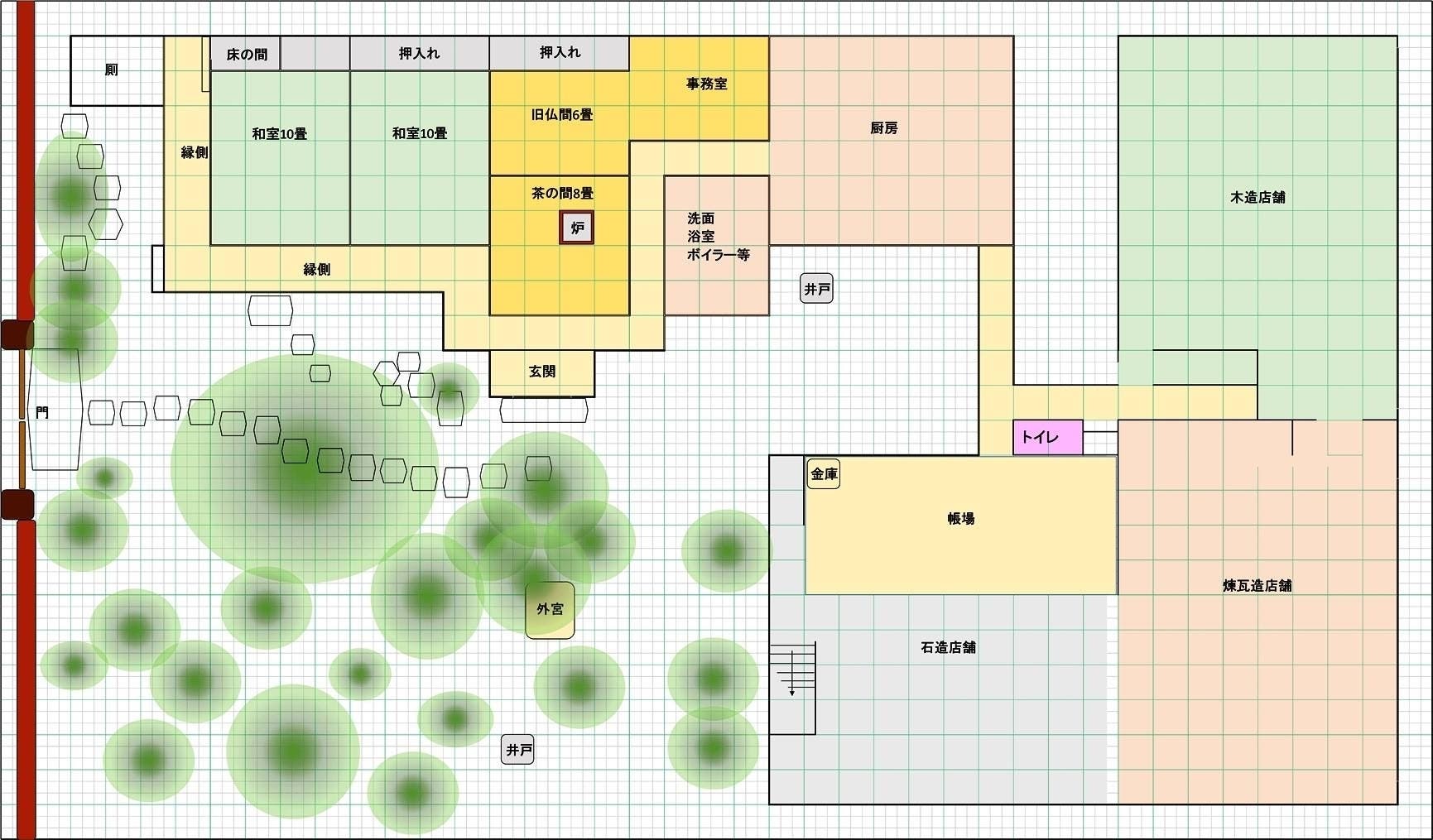 北海道の古民家でコスプレ・ぬい活！　「First Love 初恋」の晴道の実家です。の写真10