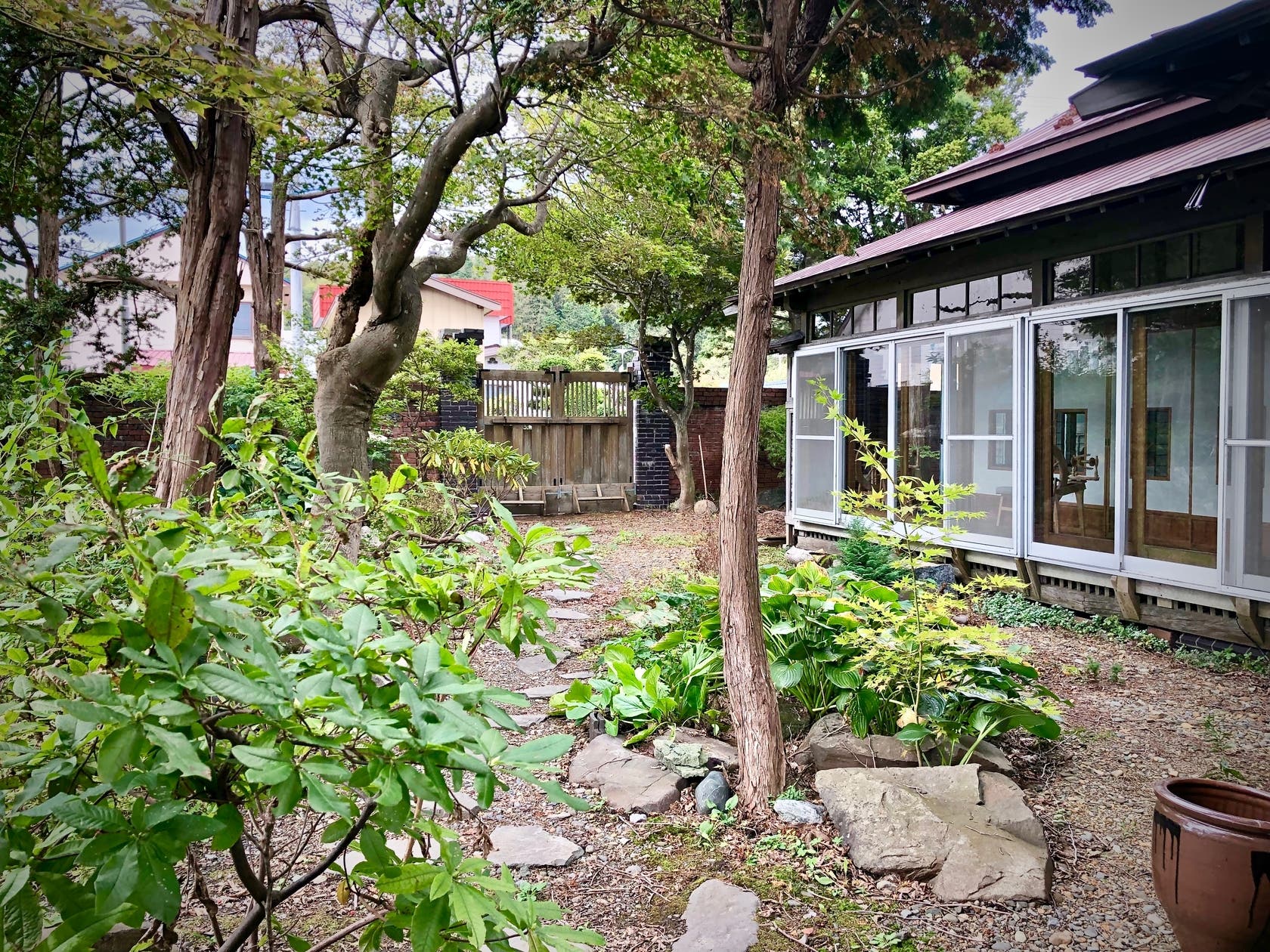 北海道の古民家でコスプレ・ぬい活！　「First Love 初恋」の晴道の実家です。の写真11