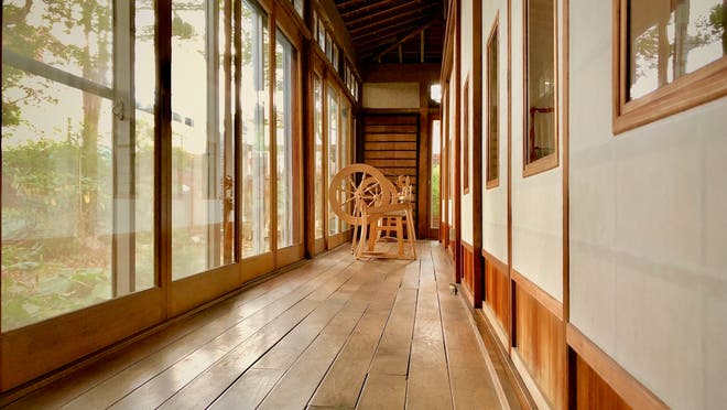 北海道の古民家でコスプレ・ぬい活! 「First Love 初恋」の晴道の実家です。の写真4