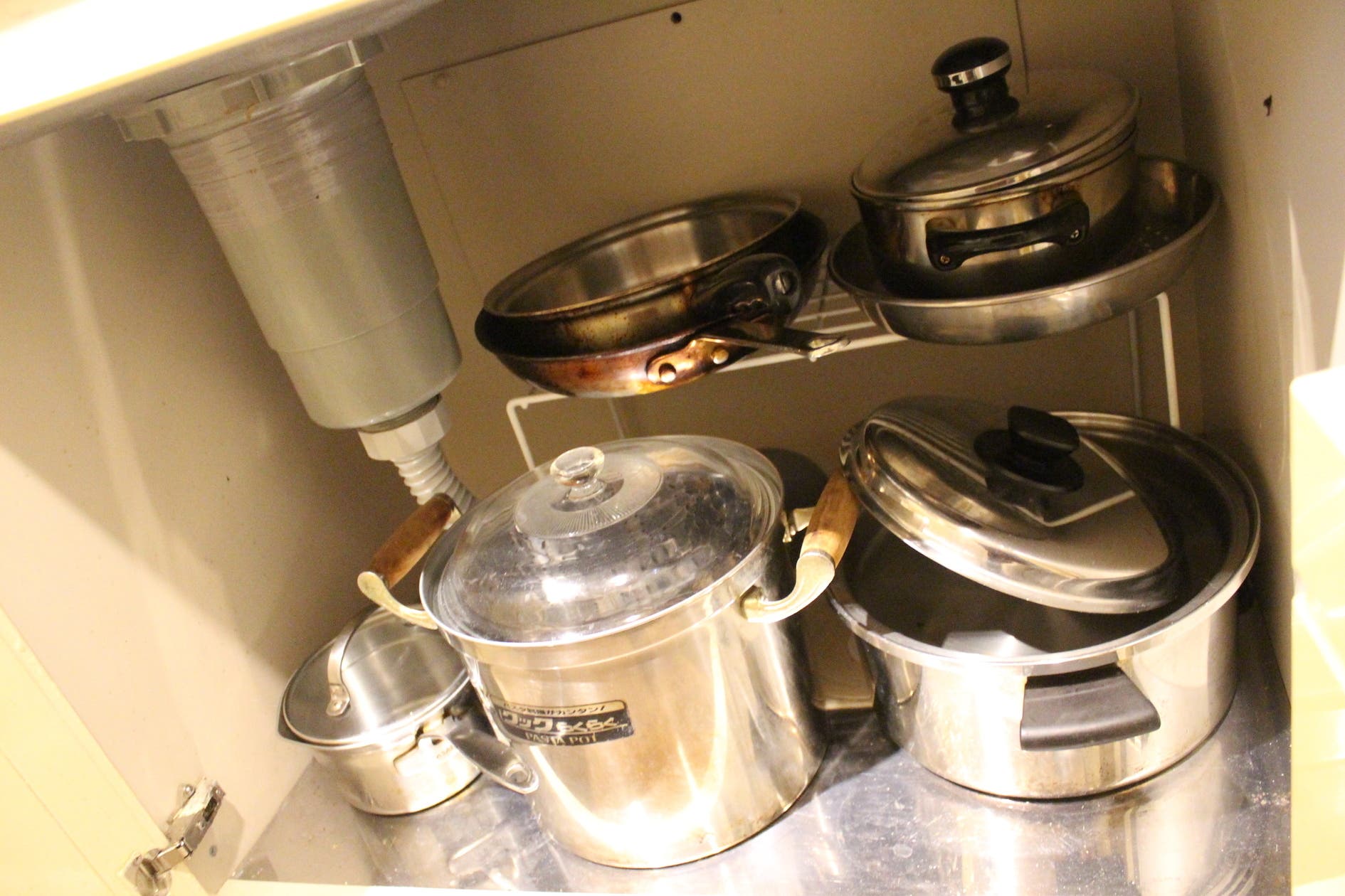 【オリーブ（Olive)】ナチュラルなカフェスタイルとプライベートシアターのあるスタジオの写真8