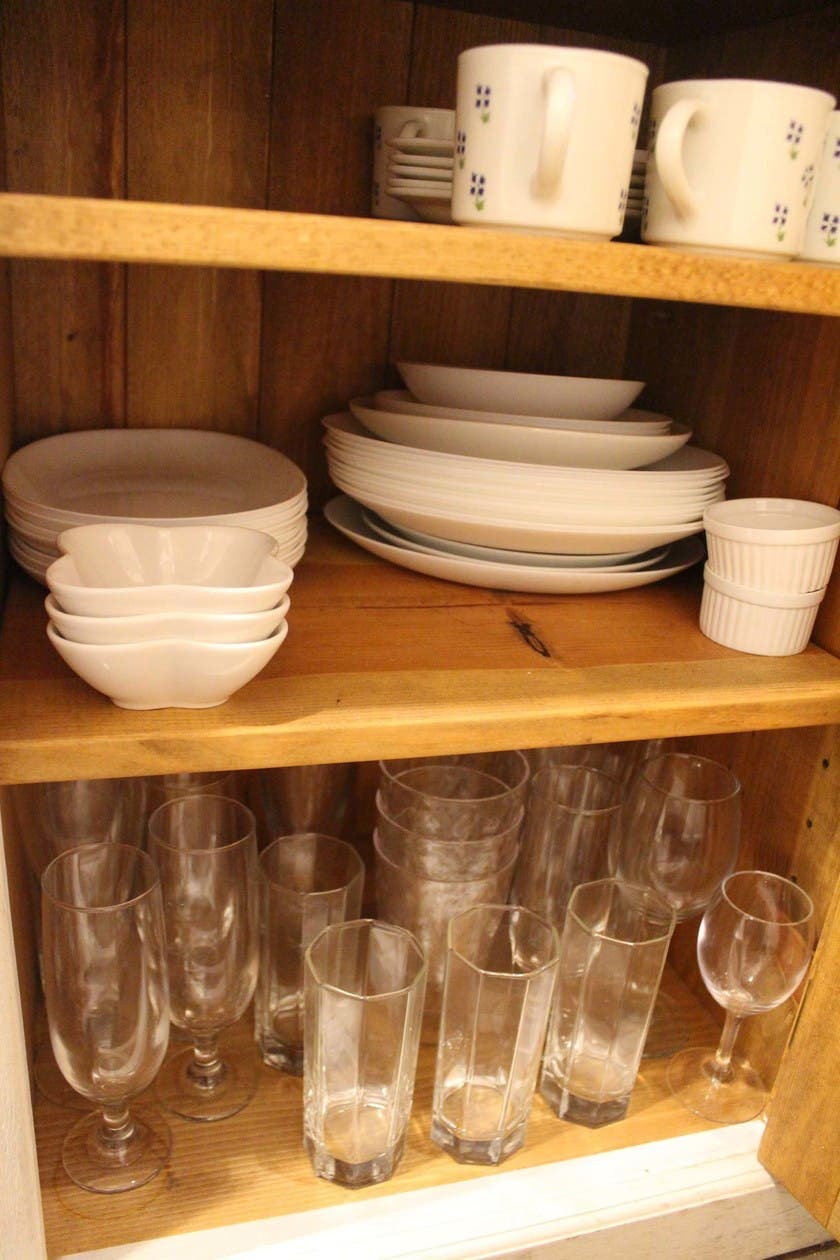 【オリーブ（Olive)】ナチュラルなカフェスタイルとプライベートシアターのあるスタジオの写真12