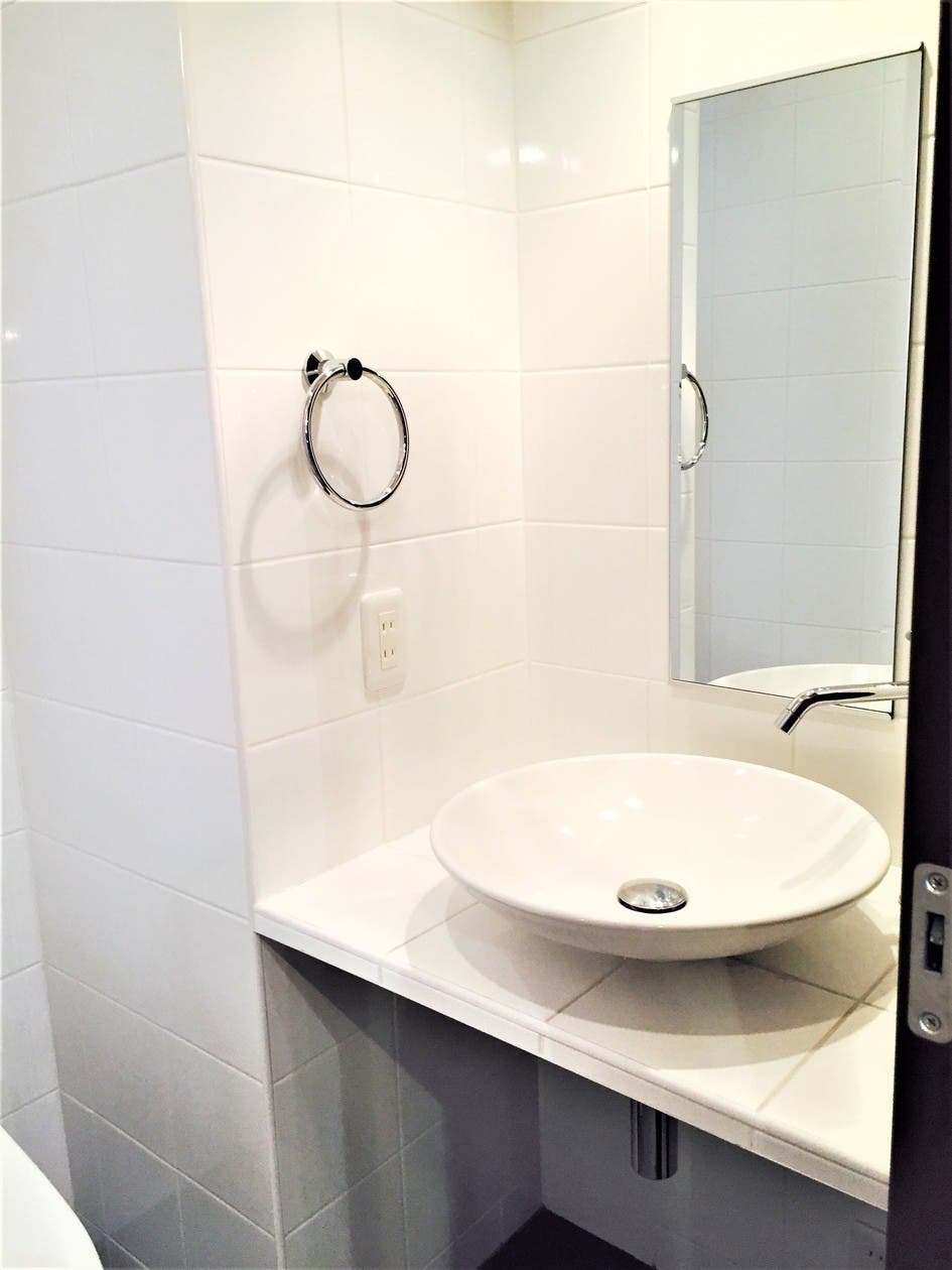 【横浜関内駅4分】フラメンコ・タップ可・バレエバー完備　リノリウム床！★6～8時4４0円★8～16時7７0円平日★！スタジオの写真7