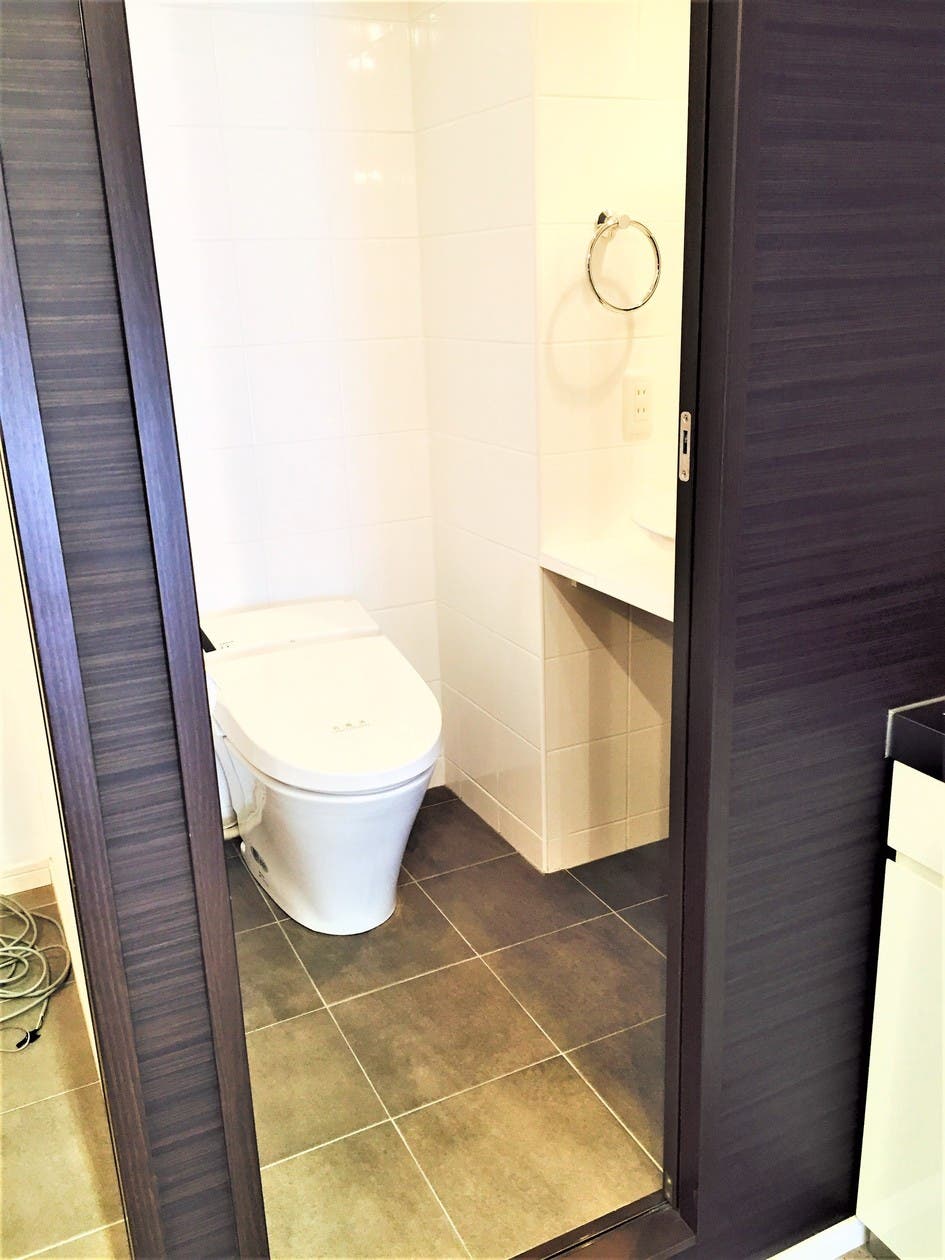 【横浜関内駅4分】フラメンコ・タップ可・バレエバー完備　リノリウム床！★6～8時4４0円★8～16時7７0円平日★！スタジオの写真8