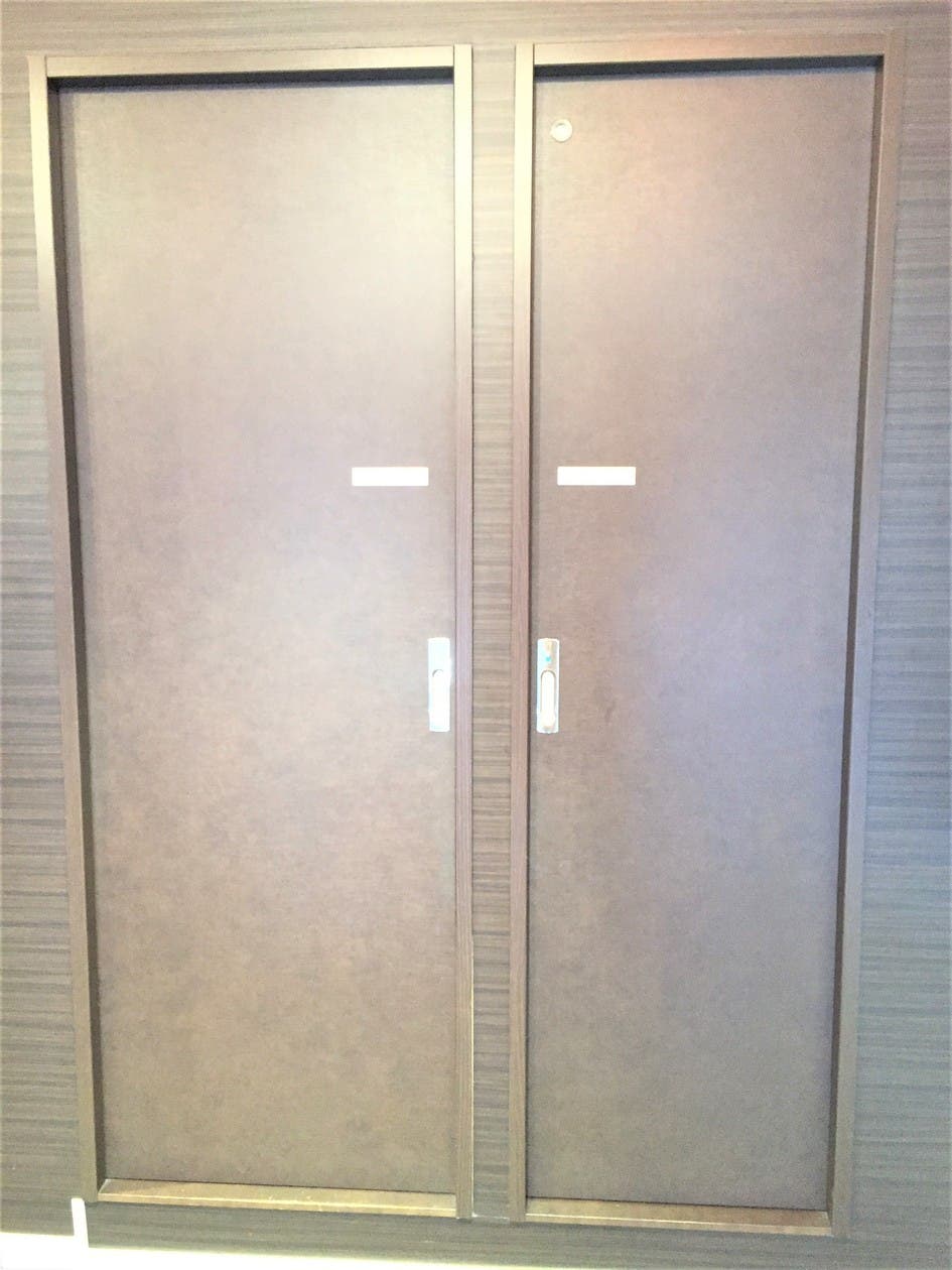 【横浜関内駅4分】フラメンコ・タップ可・バレエバー完備　リノリウム床！★6～8時4４0円★8～16時7７0円平日★！スタジオの写真10