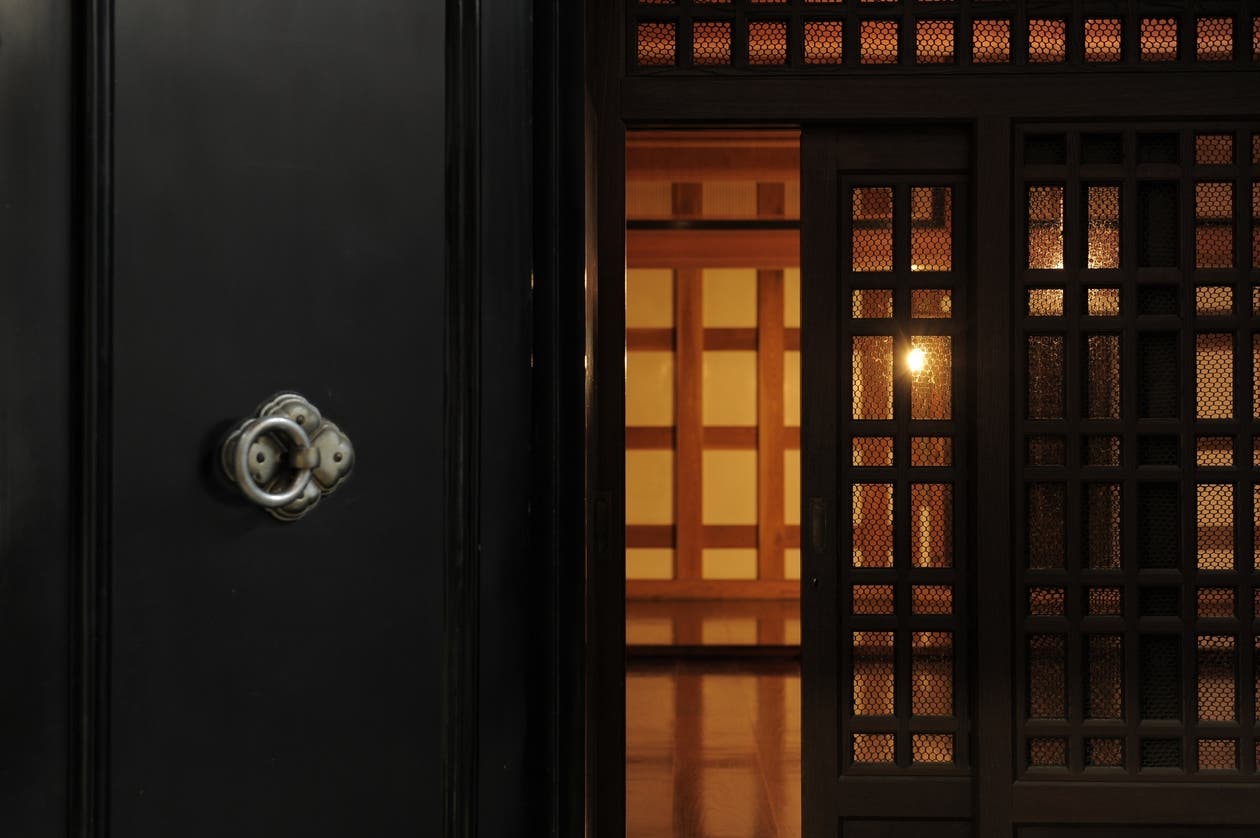 【秋田・湯沢市】約80年の歴史を持つ国登録有形文化財/山内家住宅 内蔵（文庫蔵）の写真5