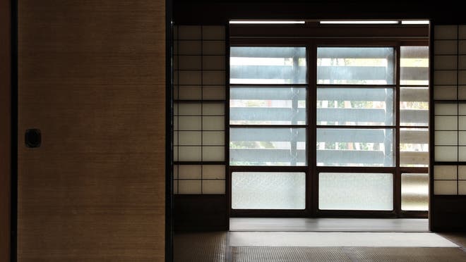 【秋田・湯沢市】約80年の歴史を持つ国登録有形文化財/山内家住宅 主屋和室2部屋(一階)の写真2