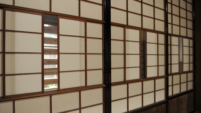 【秋田・湯沢市】約80年の歴史を持つ国登録有形文化財/山内家住宅 主屋和室2部屋(一階)の写真3