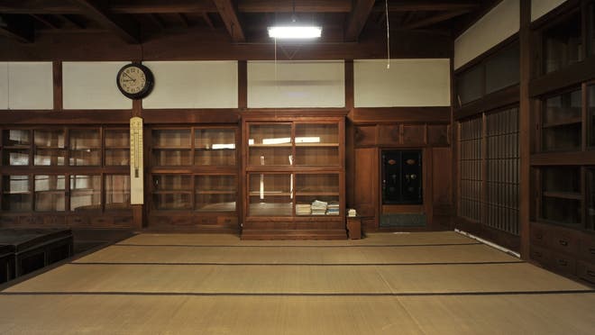 【秋田・湯沢市】約80年の歴史を持つ国登録有形文化財/山内家住宅・旧店舗の写真3