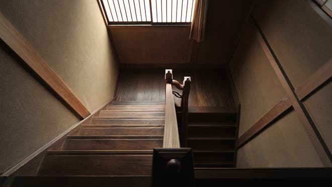 【秋田・湯沢市】約80年の歴史を持つ国登録有形文化財/山内家住宅 2階和室4部屋の写真4