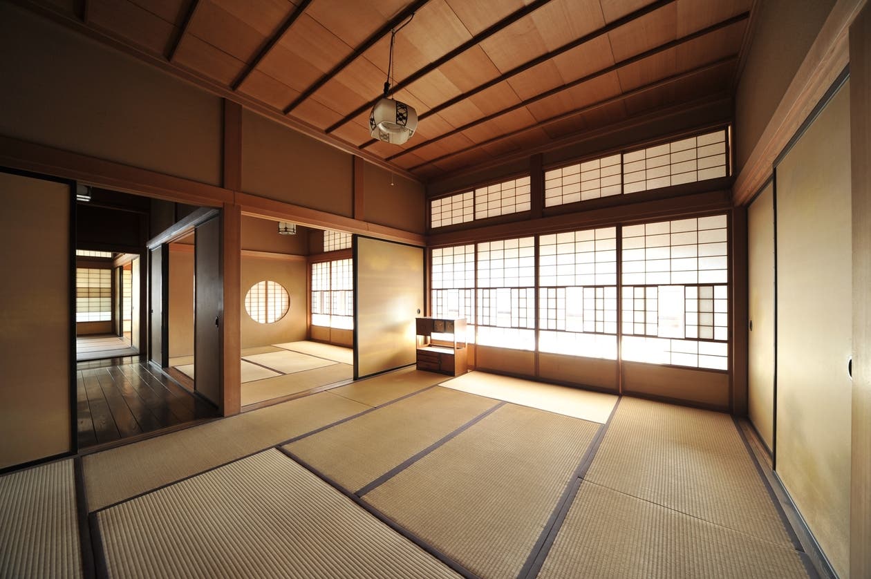 【秋田・湯沢市】約80年の歴史を持つ国登録有形文化財/山内家住宅 2階和室4部屋の写真5