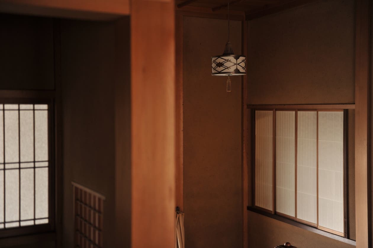 【秋田・湯沢市】約80年の歴史を持つ国登録有形文化財/山内家住宅 2階和室4部屋の写真6