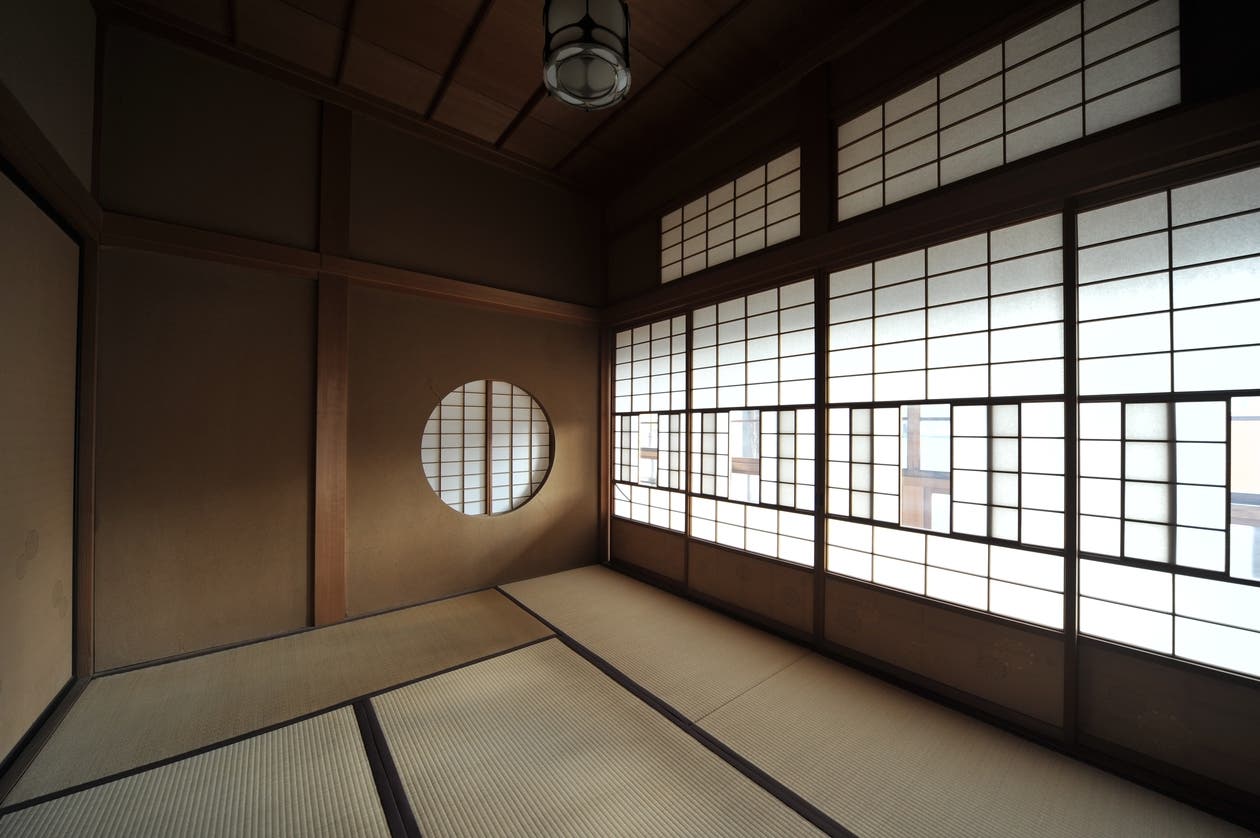 【秋田・湯沢市】約80年の歴史を持つ国登録有形文化財/山内家住宅 2階和室4部屋の写真7