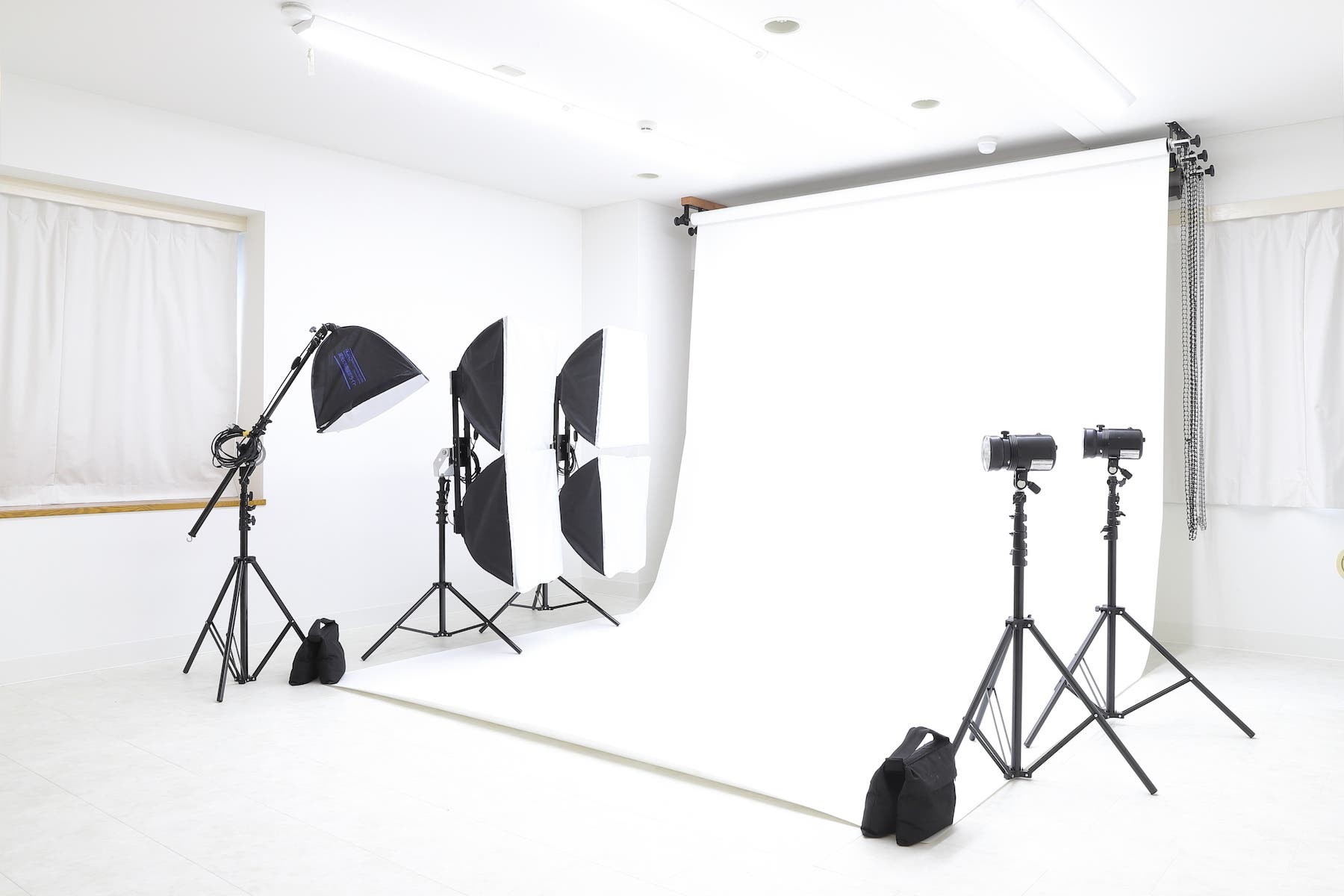 ★大人気★渋谷エリア口コミNo,1動画撮影＆配信、写真撮影＆セルフ撮影スタジオ【nano photo studio】の写真9