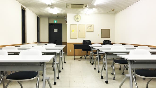 【好立地❗水戸駅2分・無料WiFi】完全個室型レンタルスペース・会議室・セミナールーム|Colormell(カラメル)水戸店の写真1