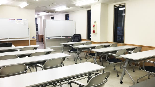 【好立地❗水戸駅2分・無料WiFi】完全個室型レンタルスペース・会議室・セミナールーム|Colormell(カラメル)水戸店の写真3