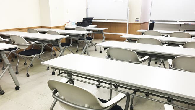 【好立地❗水戸駅2分・無料WiFi】完全個室型レンタルスペース・会議室・セミナールーム|Colormell(カラメル)水戸店の写真4