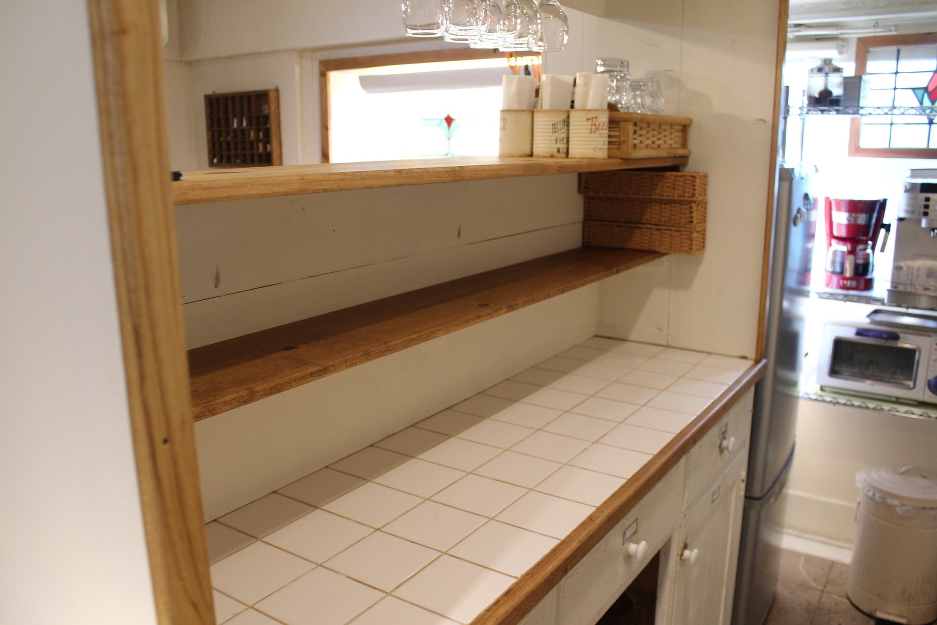 【オリーブ（Olive)】ナチュラルなカフェスタイルとプライベートシアターのあるスタジオの写真6