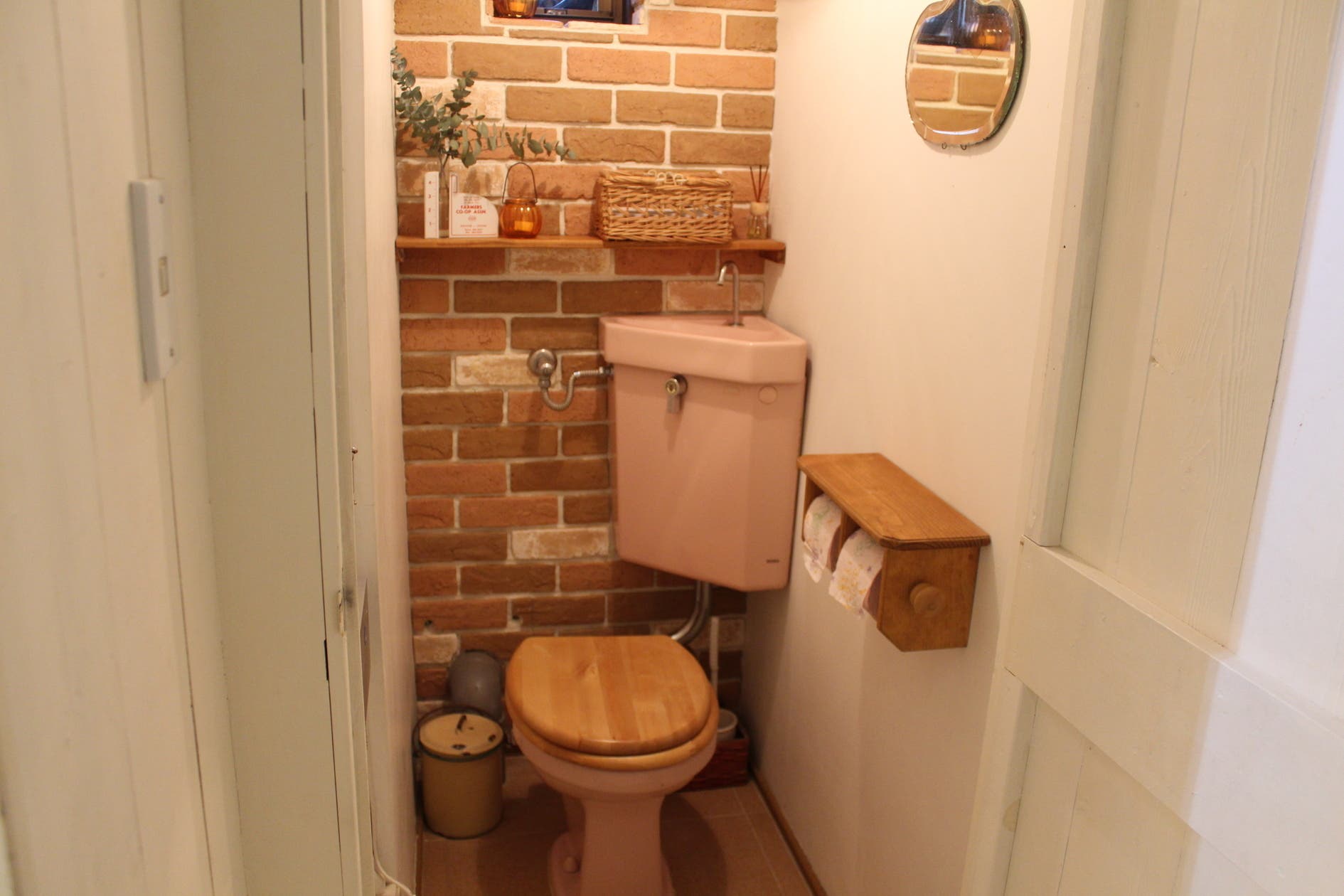 【オリーブ（Olive)】ナチュラルなカフェスタイルとプライベートシアターのあるスタジオの写真15