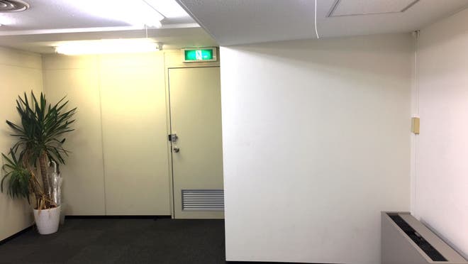 インストラクター必見!格安フィットネススペース!器具を使わないヨガ、パーソナルトレーニングに最適!の写真1