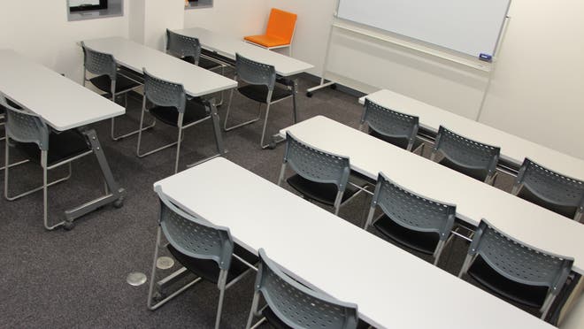 【名古屋駅徒歩5分】駅近☆24時間365日ご利用可能☆Wi-Fi無料 9階セミナールーム9A 15名の写真1