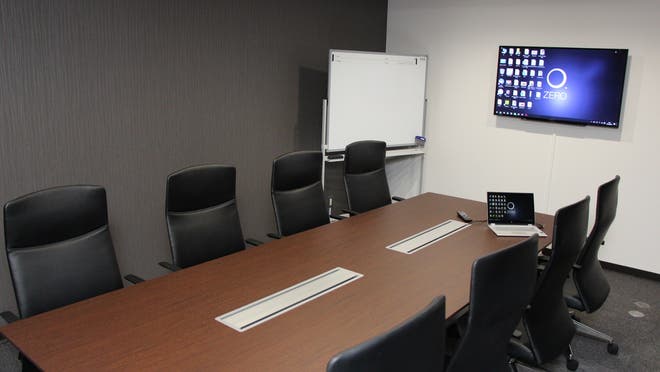 【名古屋駅徒歩5分】駅近☆24時間365日ご利用可能☆Wi-Fi無料 9階グローバル会議室9C 8名の写真1