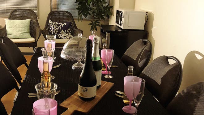 銀座駅 徒歩3分 ビルワンフロア貸切! カラオケ、パーティー、撮影、セミナー、控え室にもの写真6