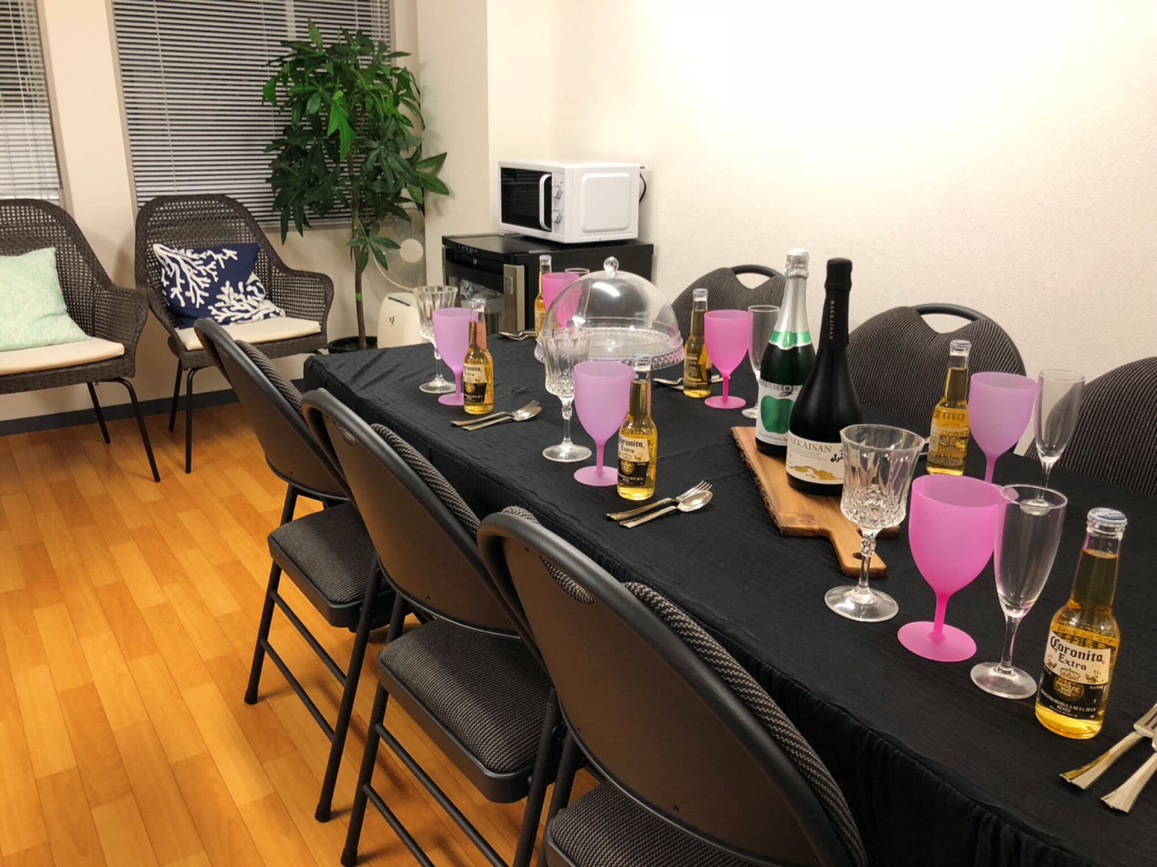 銀座駅　徒歩3分　ビルワンフロア貸切！ カラオケ、パーティー、撮影、セミナー、控え室にもの写真18