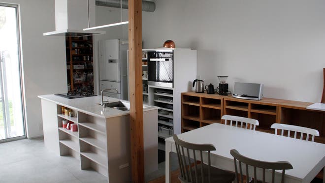 【駐車場あり】キッチン利用可 デザイナーズ一軒家でお教室、撮影会、ミーティングなどの写真2