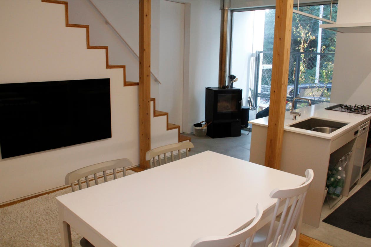 【駐車場あり】キッチン利用可　デザイナーズ一軒家でお教室、撮影会、ミーティングなどの写真5