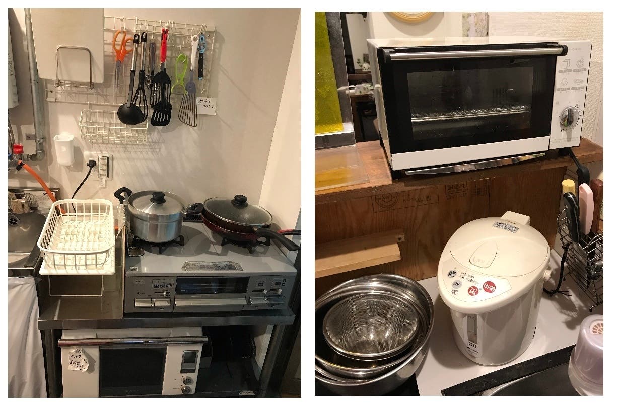 キッチン使用の画像1