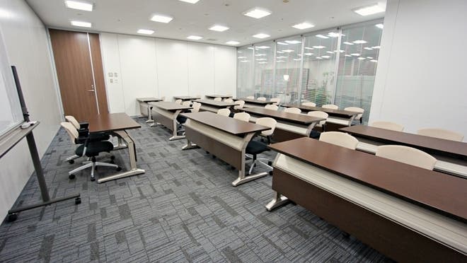 名古屋会議室 プライム 第17会議室【名古屋駅徒歩4分・無料Wi-Fi・最大27名・プライムセントラルタワー名古屋駅前店】の写真4