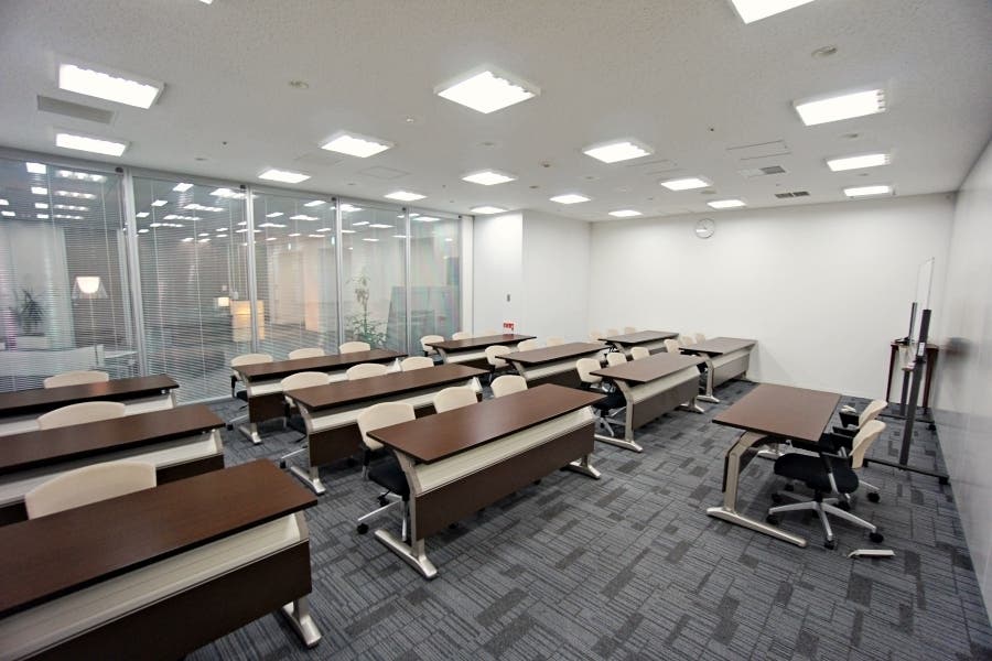 名古屋会議室 プライム 第17会議室【名古屋駅徒歩4分・無料Wi-Fi・最大27名・プライムセントラルタワー名古屋駅前店】の写真6