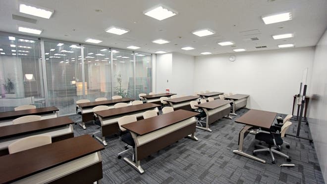 名古屋会議室 プライム 第17会議室【名古屋駅徒歩4分・無料Wi-Fi・最大27名・プライムセントラルタワー名古屋駅前店】の写真6