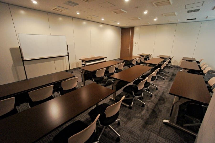 名古屋会議室 プライム 第17会議室【名古屋駅徒歩4分・無料Wi-Fi・最大27名・プライムセントラルタワー名古屋駅前店】の写真7