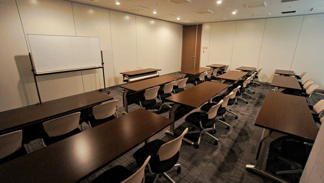 名古屋会議室 プライム 第17会議室【名古屋駅徒歩4分・無料Wi-Fi・最大27名・プライムセントラルタワー名古屋駅前店】の写真7