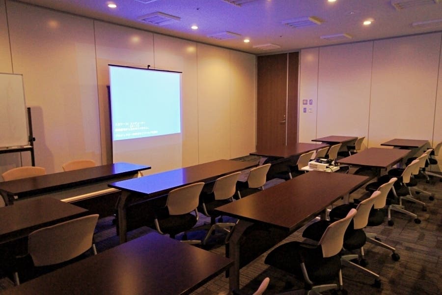 名古屋会議室 プライム 第17会議室【名古屋駅徒歩4分・無料Wi-Fi・最大27名・プライムセントラルタワー名古屋駅前店】の写真8