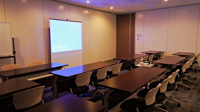 名古屋会議室 プライム 第17会議室【名古屋駅徒歩4分・無料Wi-Fi・最大27名・プライムセントラルタワー名古屋駅前店】の写真8