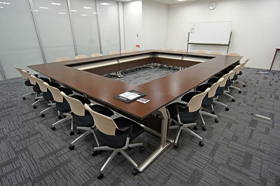 名古屋会議室 プライム 第17会議室【名古屋駅徒歩4分・無料Wi-Fi・最大27名・プライムセントラルタワー名古屋駅前店】の写真9