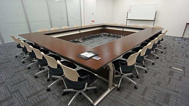 名古屋会議室 プライム 第17会議室【名古屋駅徒歩4分・無料Wi-Fi・最大27名・プライムセントラルタワー名古屋駅前店】の写真9