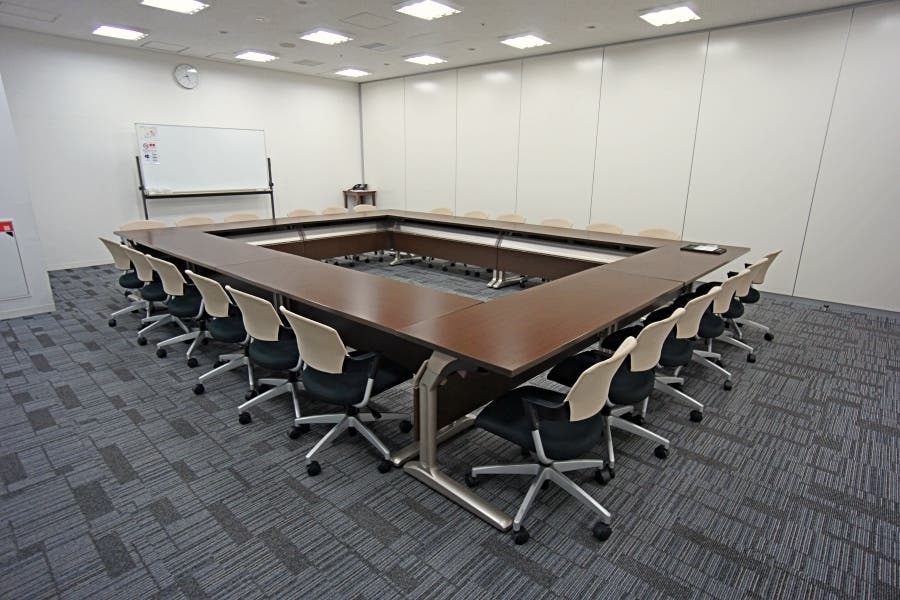 名古屋会議室 プライム 第17会議室【名古屋駅徒歩4分・無料Wi-Fi・最大27名・プライムセントラルタワー名古屋駅前店】の写真11