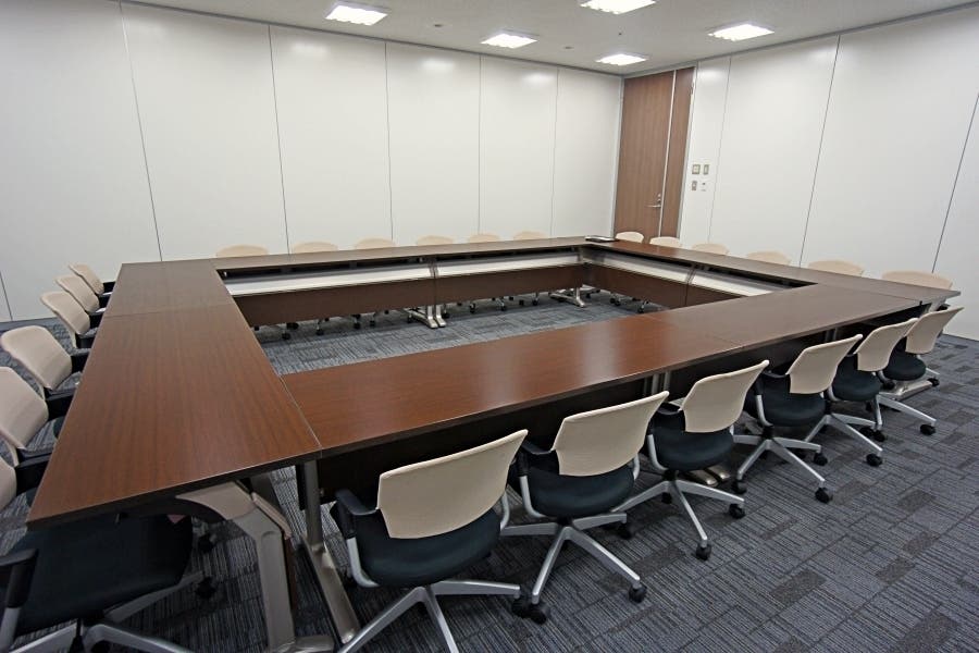 名古屋会議室 プライム 第17会議室【名古屋駅徒歩4分・無料Wi-Fi・最大27名・プライムセントラルタワー名古屋駅前店】の写真12