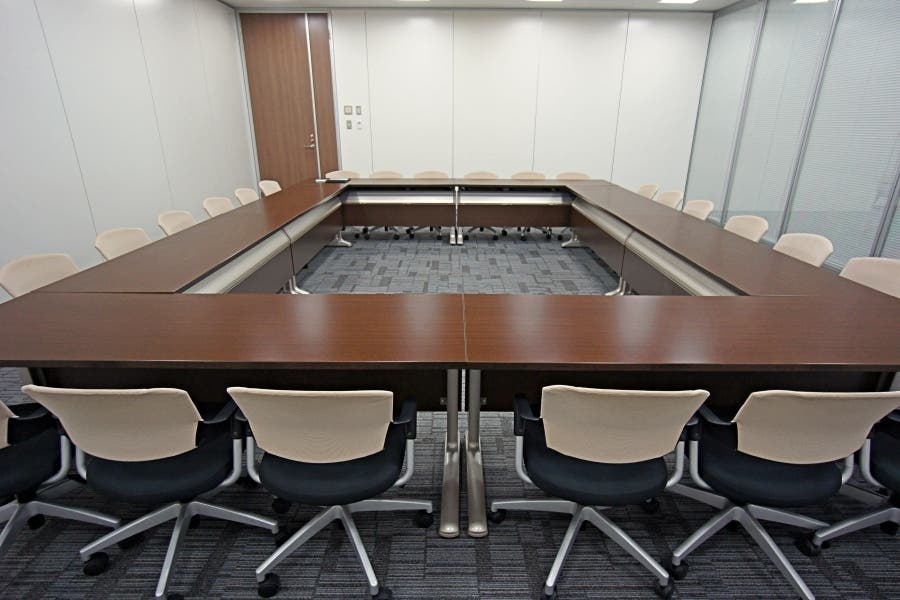 名古屋会議室 プライム 第17会議室【名古屋駅徒歩4分・無料Wi-Fi・最大27名・プライムセントラルタワー名古屋駅前店】の写真13