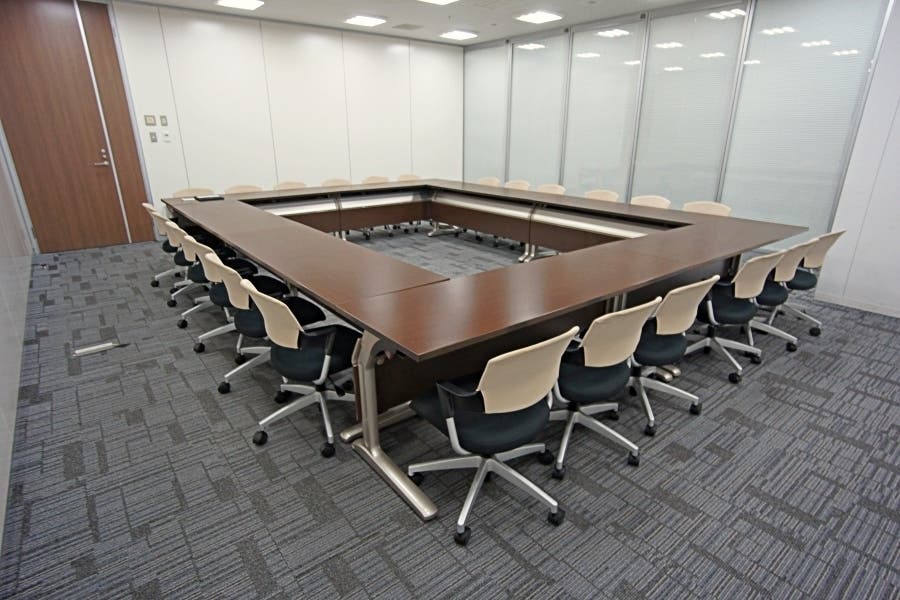 名古屋会議室 プライム 第17会議室【名古屋駅徒歩4分・無料Wi-Fi・最大27名・プライムセントラルタワー名古屋駅前店】の写真14