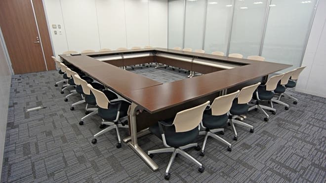 名古屋会議室 プライム 第17会議室【名古屋駅徒歩4分・無料Wi-Fi・最大27名・プライムセントラルタワー名古屋駅前店】の写真14